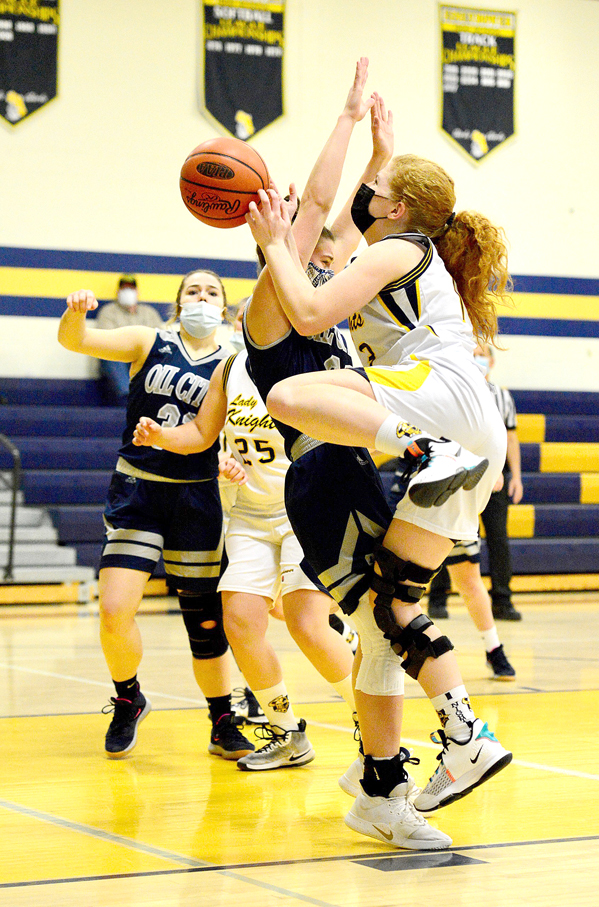 First victory of season | News, Sports, Jobs - Times Observer